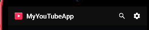 KTube Interface